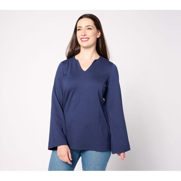 Belle by Kim Gravel | Tops | Belle By Kim Gravel Womens Top Plus Sz X ...